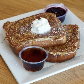The Block Food & Drink | Toast