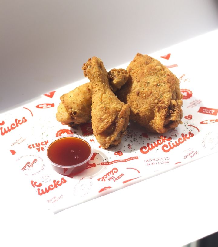 Cluck Clucks - Oakville - 2 Piece Tenders