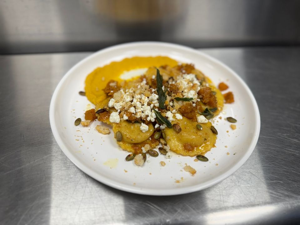 Tideline 9317 Amherst Ave. | Toast