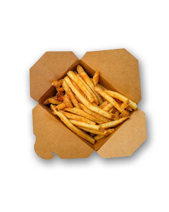 Coop's Chicken & Smash Burgers - Bubly Cherry