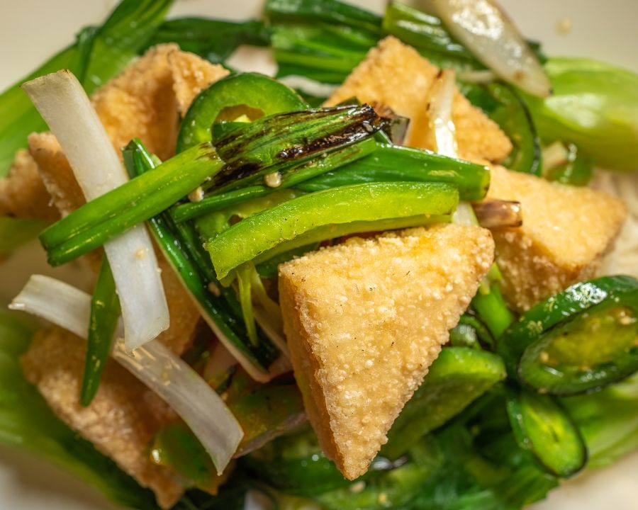 Lotus Pho - South Lake Tahoe 4000 Lake Tahoe Blvd Suite 25 - R6. Fried ...