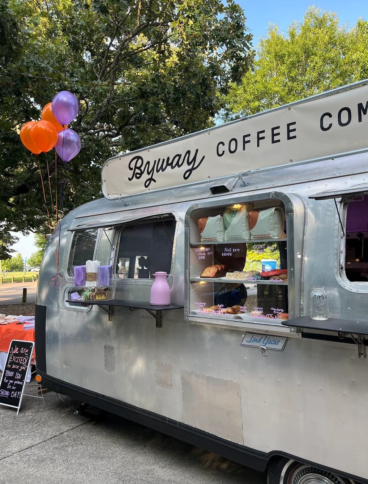 Byway Coffee Company