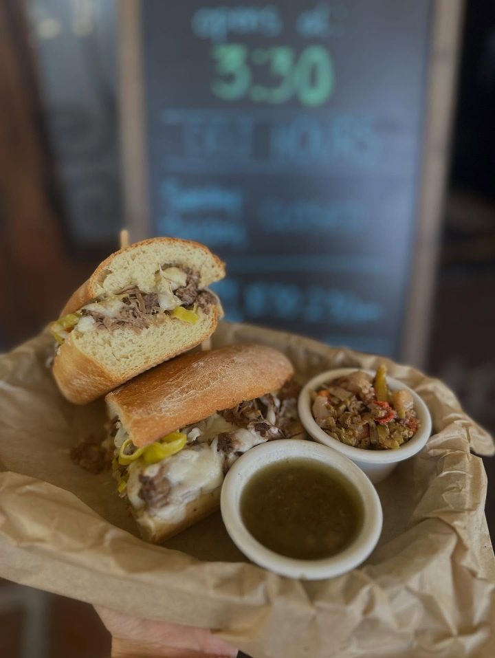 Camarillo - Italian Slow Roasted Beef Dip