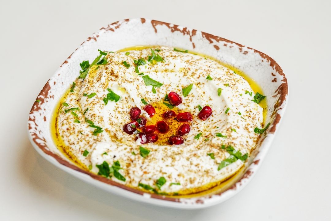 Craft Pita Briargrove - Side Lebanese Rice