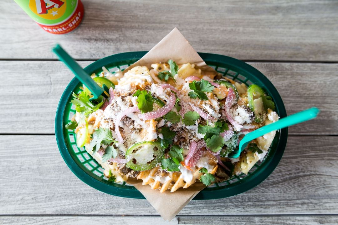 Fairways Cantina - Sun Cruiser Classic