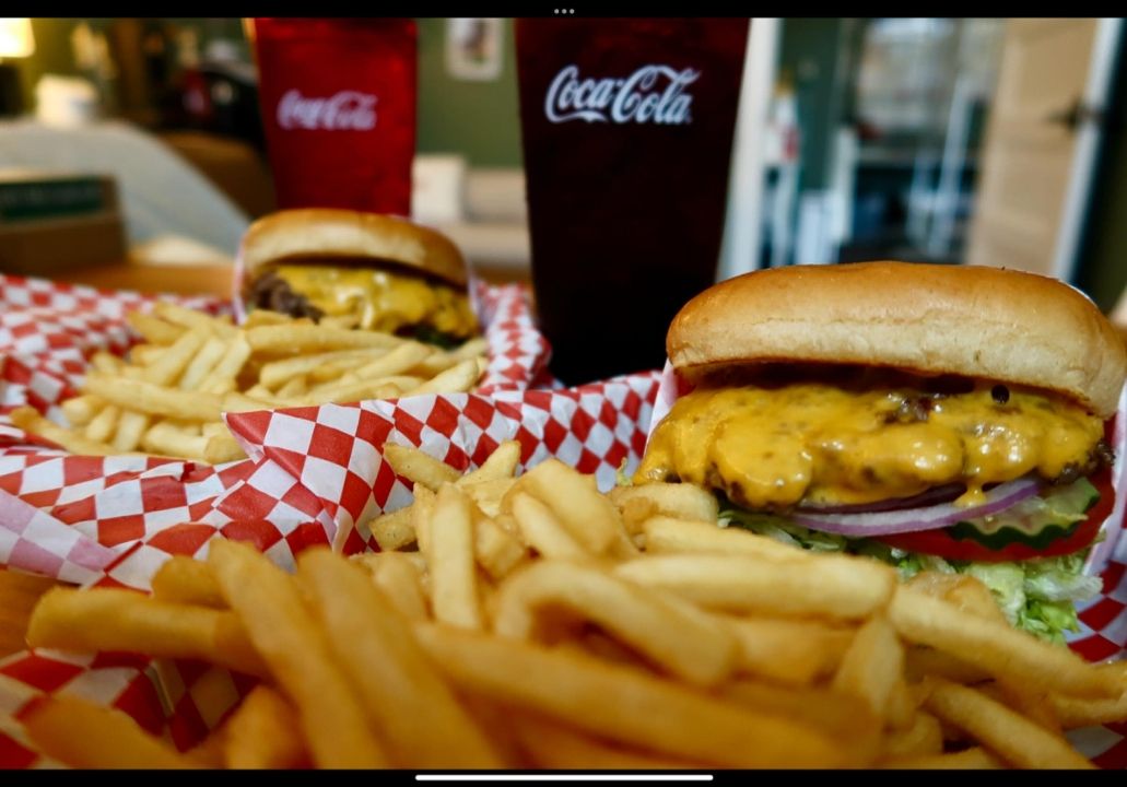 Hammy's Burgers - Hot Dog