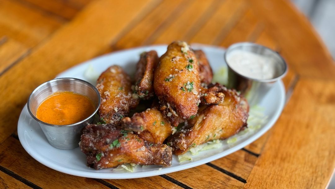 Lia's - Rigatoni Your Way- Parmesan Butter