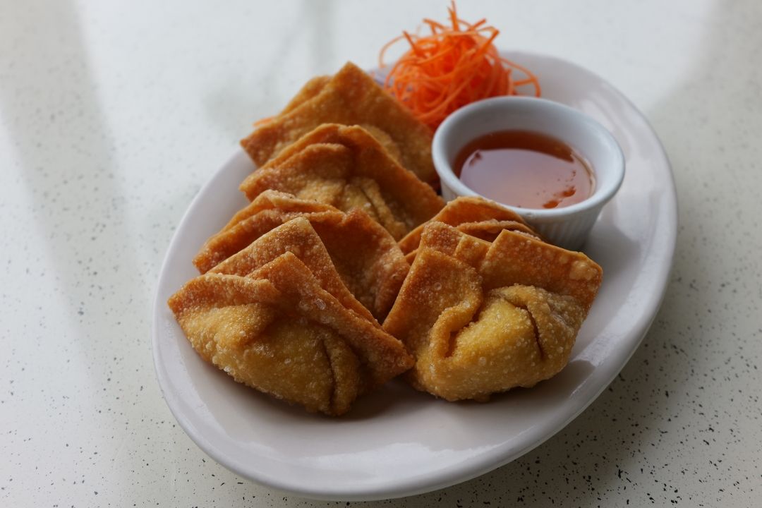 ATK Andy's Thai Kitchen 950 W Diversey Pkwy - Mixed Berries Smoothie