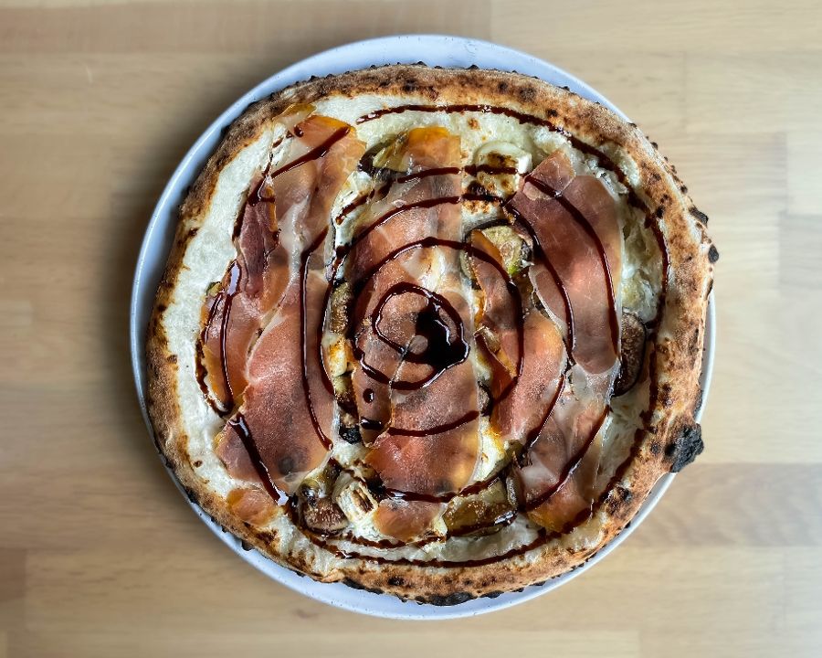 Springfield - Fig and Pig Pizza