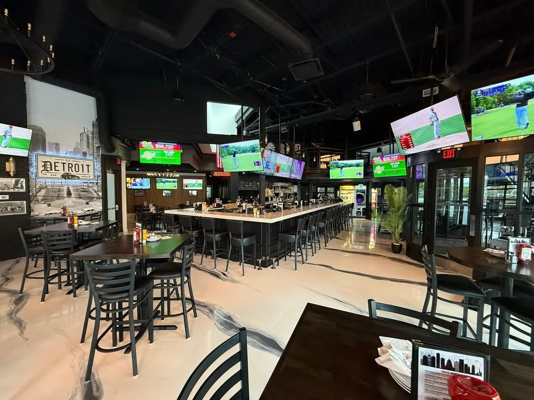 OLD DETROIT BAR & GRILLE ROCHESTER HILLS