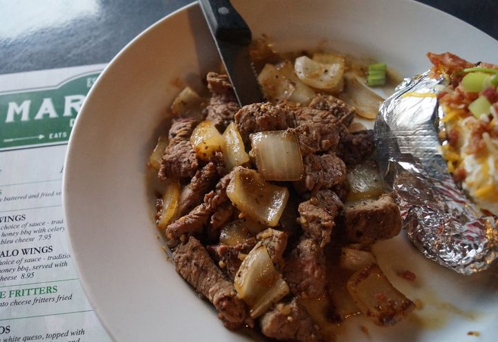Martin's Downtown - Pot Roast