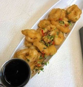 Osaka - Shrimp Tempura Roll