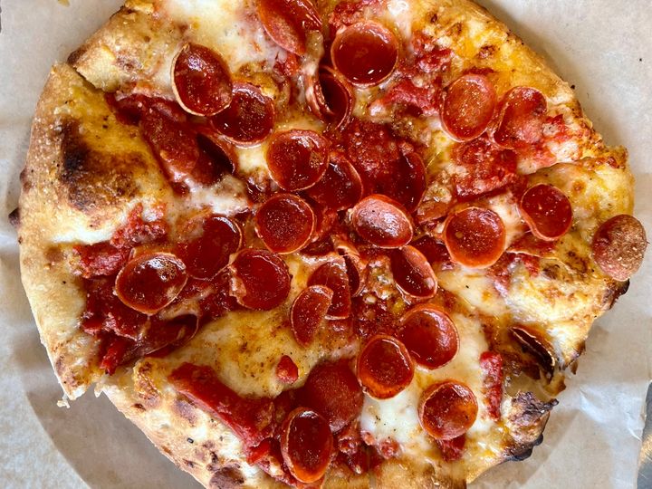 131 North I Street - HALIBUT FILET SPECIAL