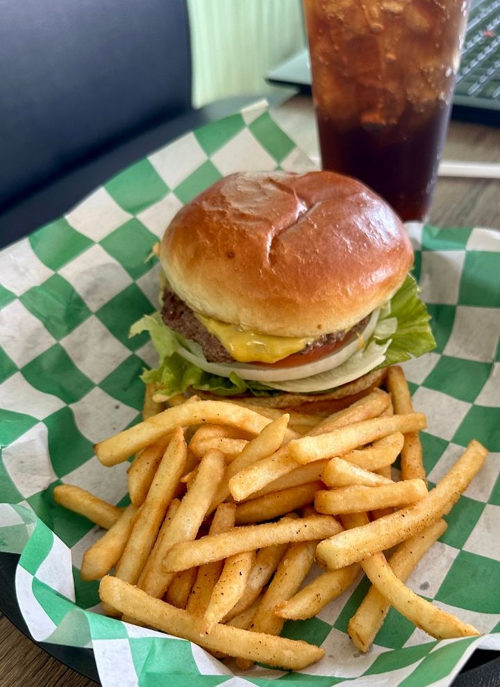 Patties Hamburgers & Roast Beef | Toast