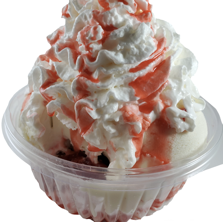 688 north alafaya trail Suite 104 - Rolled Ice Cream (Non Dairy)