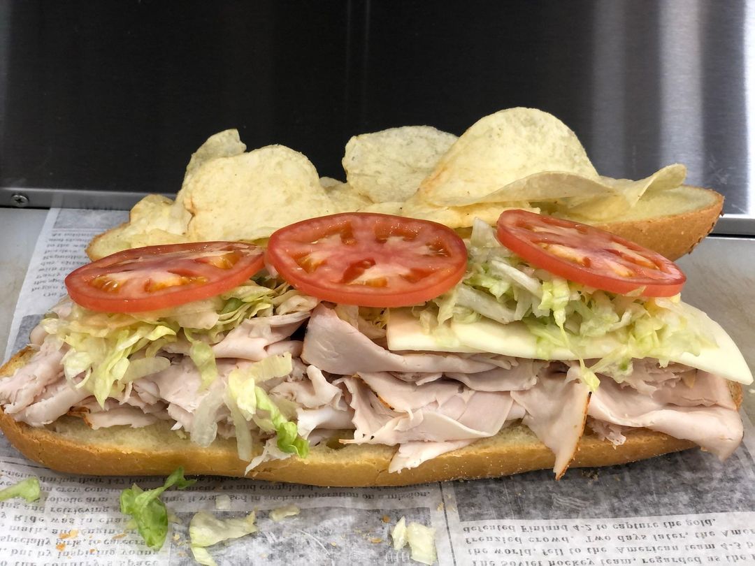 Chez's Delicatessen - Antipasta