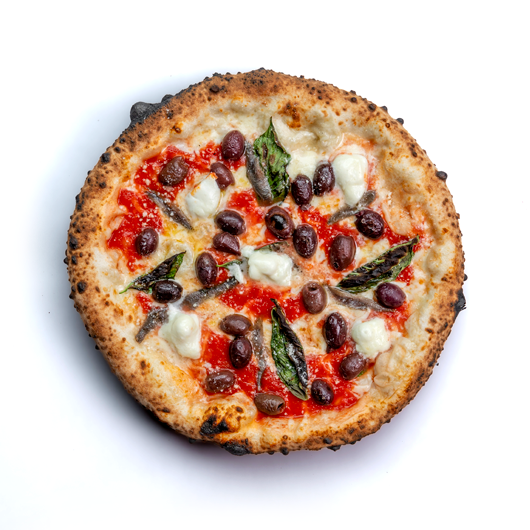 Inizio Pizza 10620 Providence Road Suite A - LIMONE CAPRA