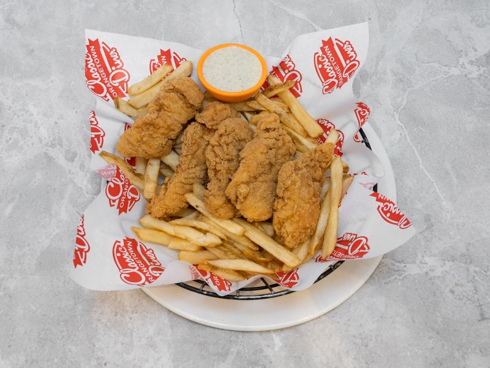 Sparta Classic Diner - Chicken Waldorf Salad