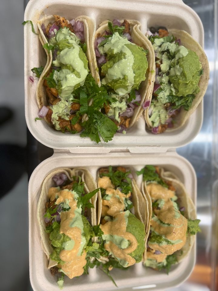 Guac Time - ( Staten Island ) - Chicken Birria