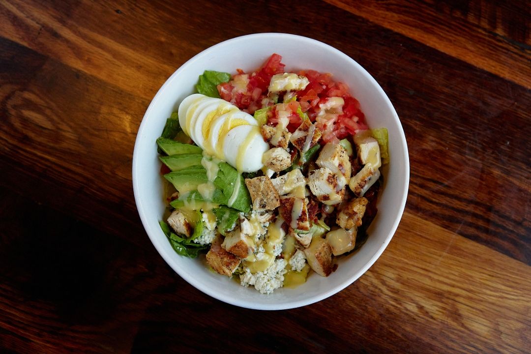 Chopped House | Burg & Barrel