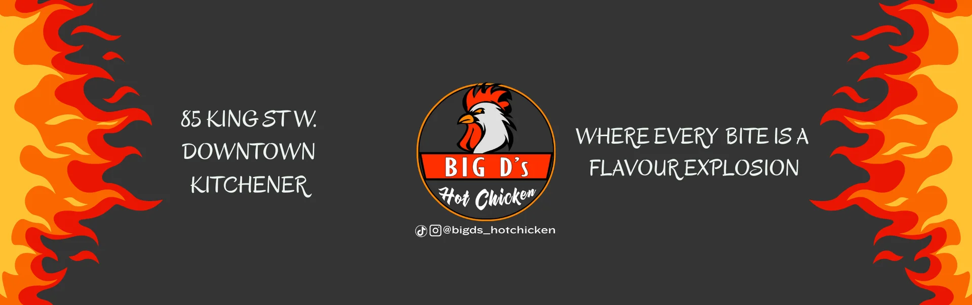 Big D's Hot Chicken - 🚨 Limited Time: Sandwich + Drink = Just $10!