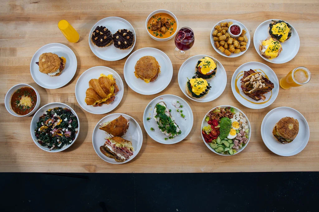 The Model Bakery | Walnut Creek - Soup of the Day: Razor Clam & King ...