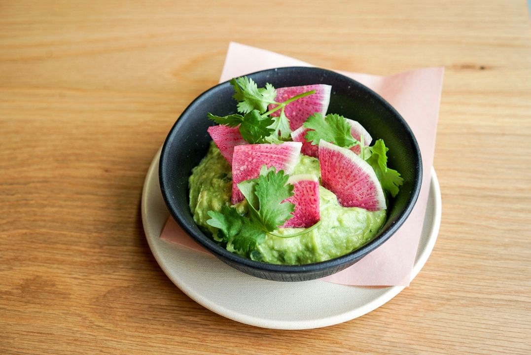 Azotea Cantina 115- Azotea Cantina- Atlantic Station - Taco Baja Fish