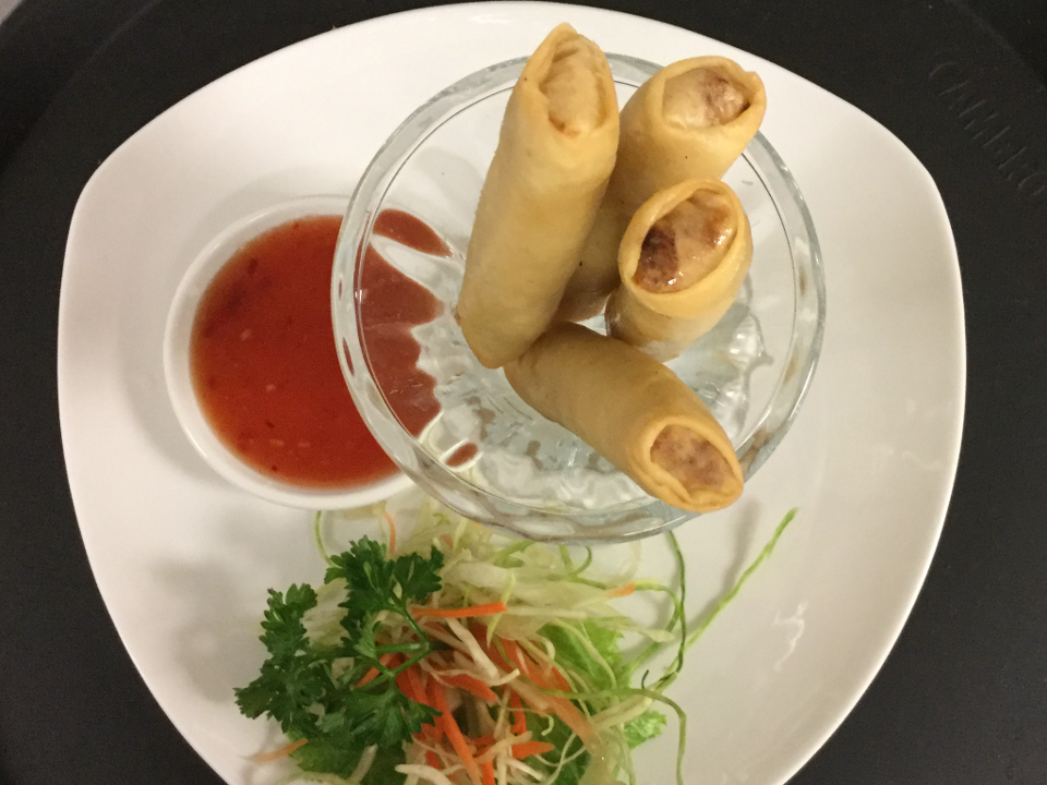 Khao Hom Thai & Pho - (L) Tom Yum Noodles Soup