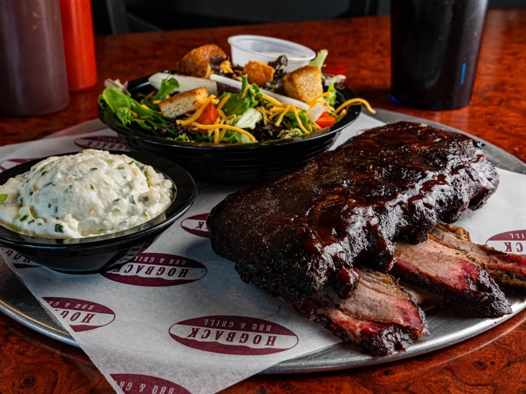 Hogback BBQ & Grill