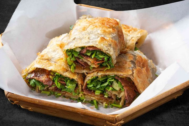 Noodle St Arcadia | Toast