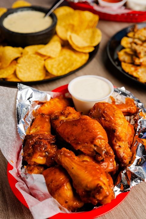 6pc Wings | U.S. Pizza Co.