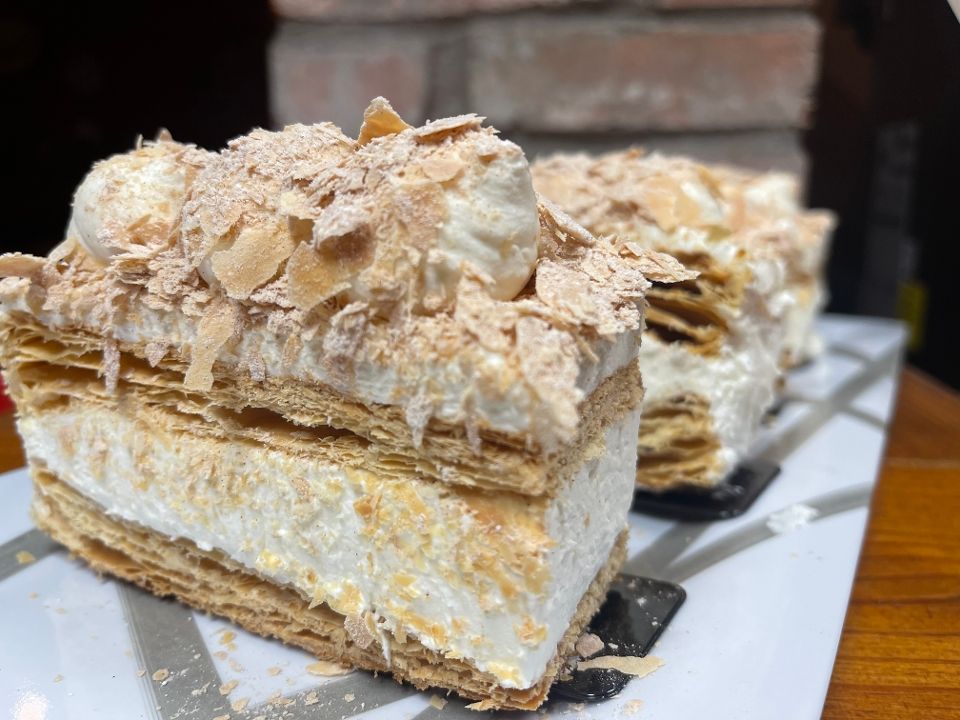 Alpha Omega Grill & Bakery - Hewitt | Toast