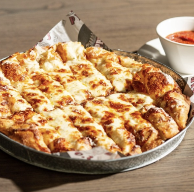 Peppino's Express - Allendale - Fried Pickle Spears