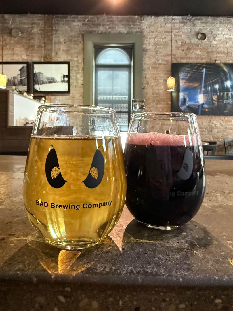 BAD Brewing Company - IPA: Snappy Citra