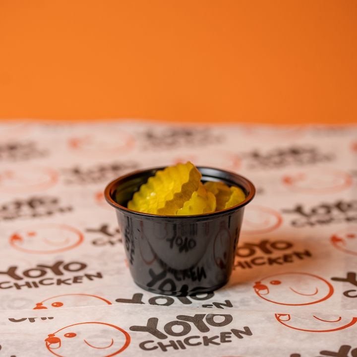 Yoyo Chicken - Bohemia 4607 sunrise hwy | Toast