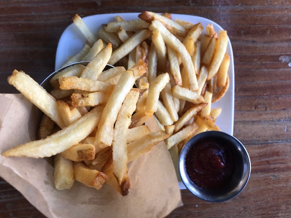 The Monk's Kettle Oakland - Smash Burger