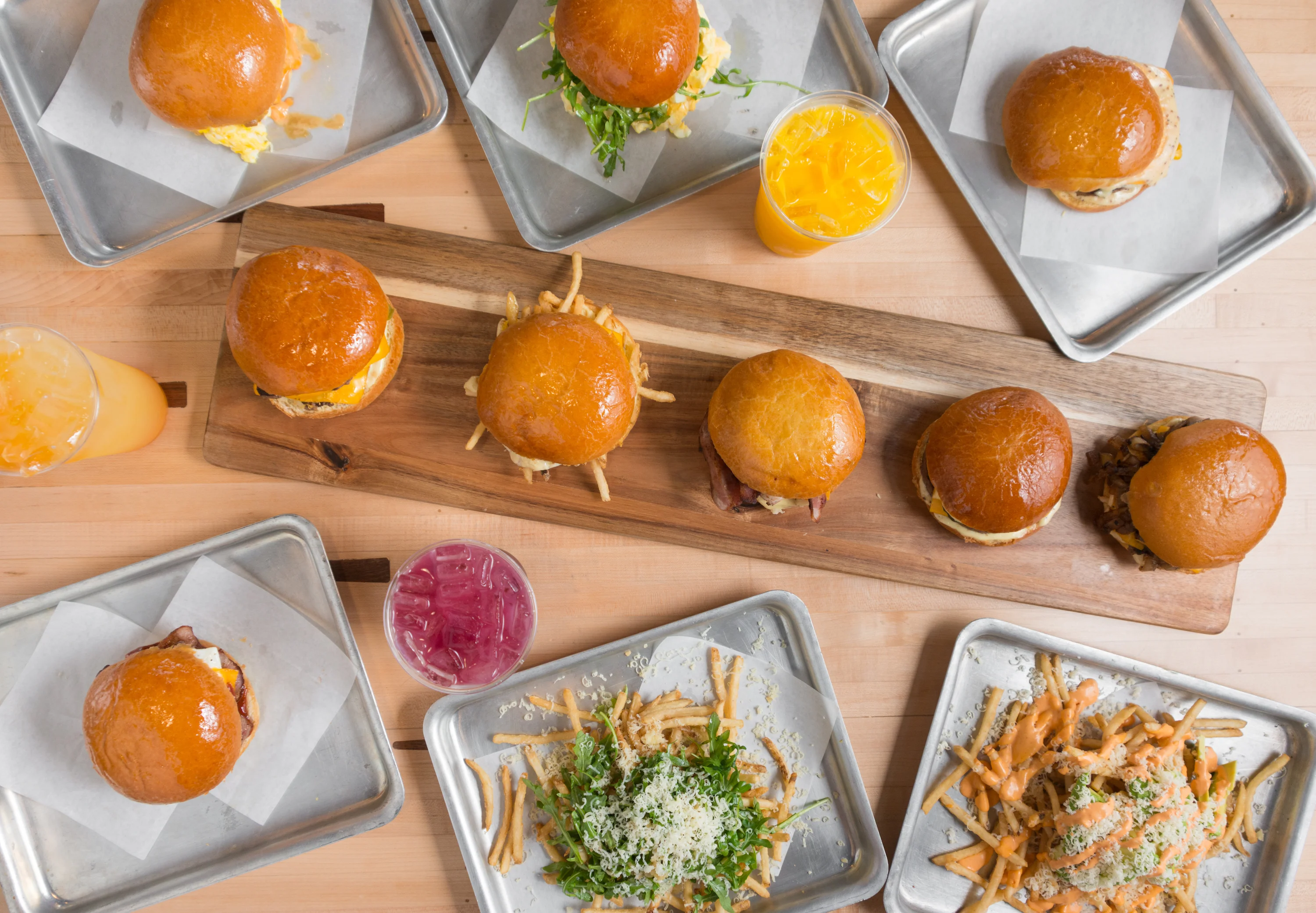 The Cheeseburger | egghole