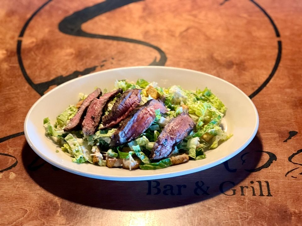 Satchmo's Bar and Grill - Fireball Shot