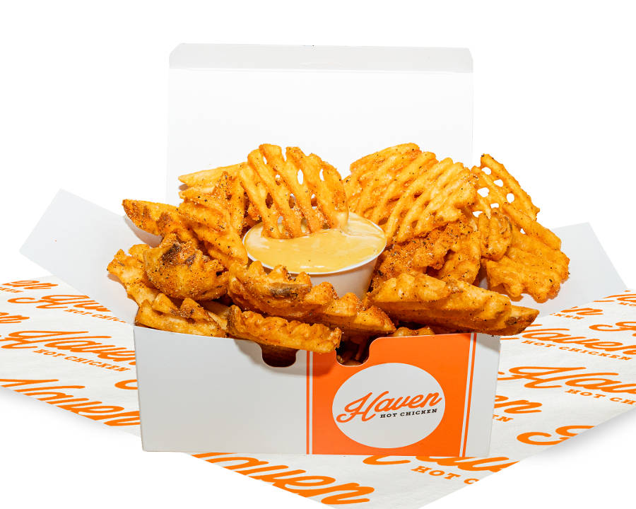 Order Haven Hot Chicken Online