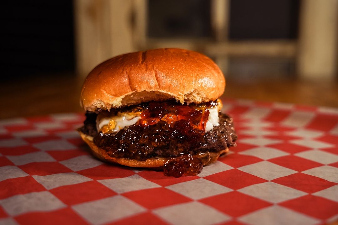 Jack Brown's Joint Columbia, SC | Toast