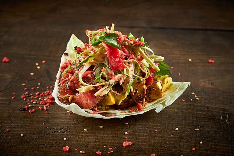 Nashville - Taco Bamba - Mulita de Birria