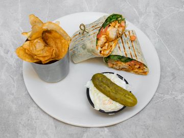 Sparta Classic Diner - Oreo French Toast