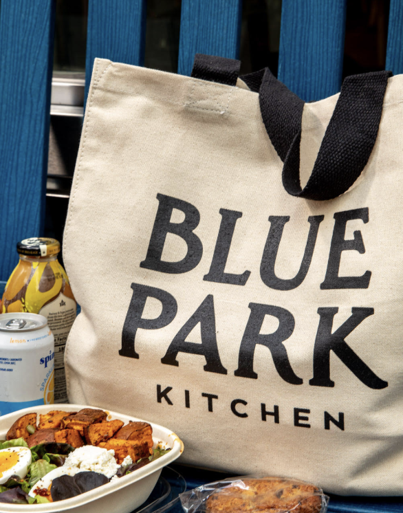 Blue Park Kitchen - Pine Street | Toast