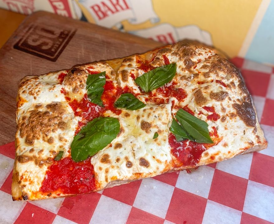 SQ Pizza - Mahwah Location - Roasted Steak special - Full Pan