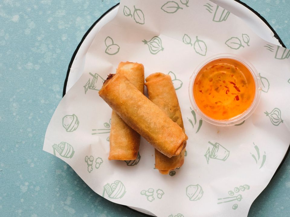 Tuk Tuk Boom - Madison 965 Madison Avenue Suite A - Side Thai Sesame ...