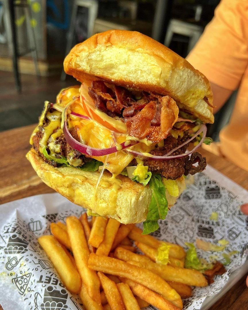 Street to Table Huntington Station | Toast