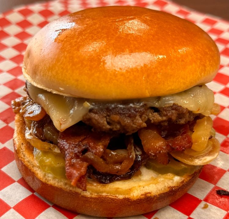 New Hynson's Classic Burgers NEW Seminole 2640 highway 9 | Toast