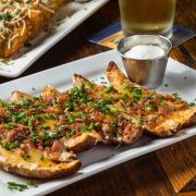 Buckhead Mountain Grill Bellevue, KY - The Grinch