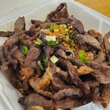 4551 N Pulaski Road - Fried Bangus