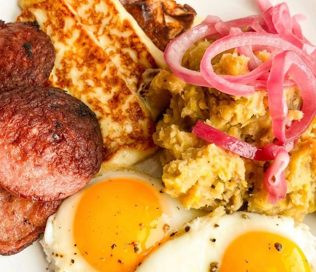 Mangu "Tres Golpes" | Montuno - Belleville